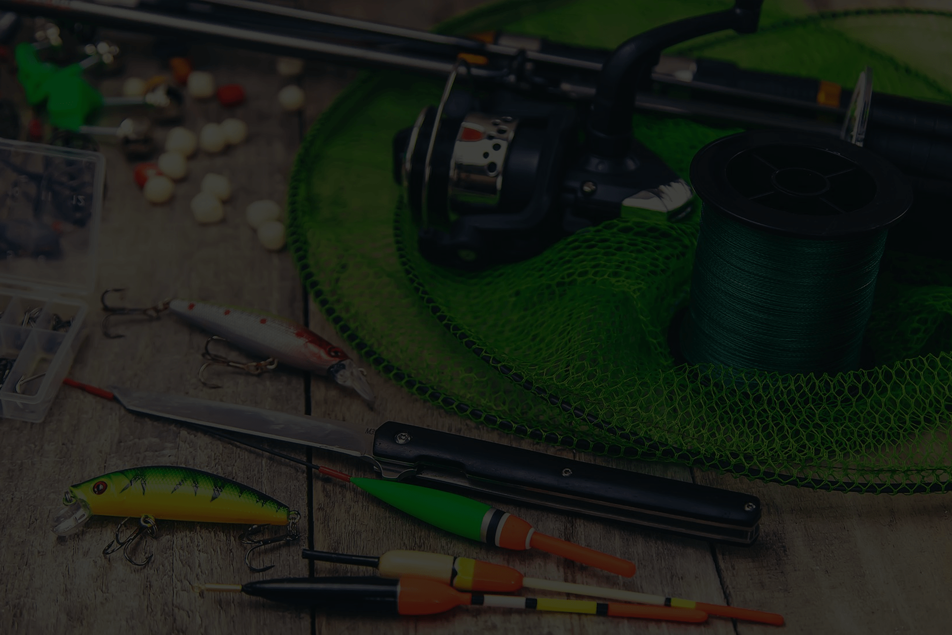 Angling Essentials - For All Your Essential Angling Needs!